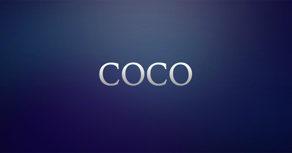 Coco The Musical